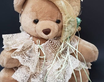 Very Soft Teddy Bear - Etsy