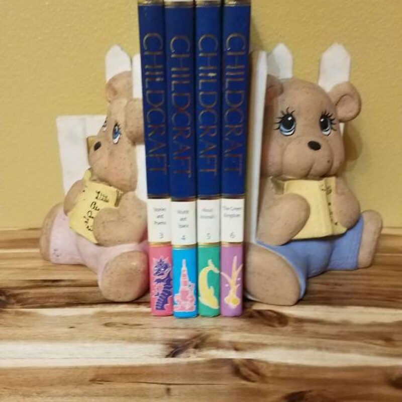 Ceramic Bookends - Etsy