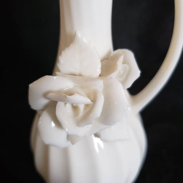 Rose Pitcher - Etsy