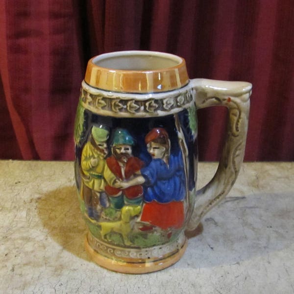 Heidelberg Beer Mug - Etsy