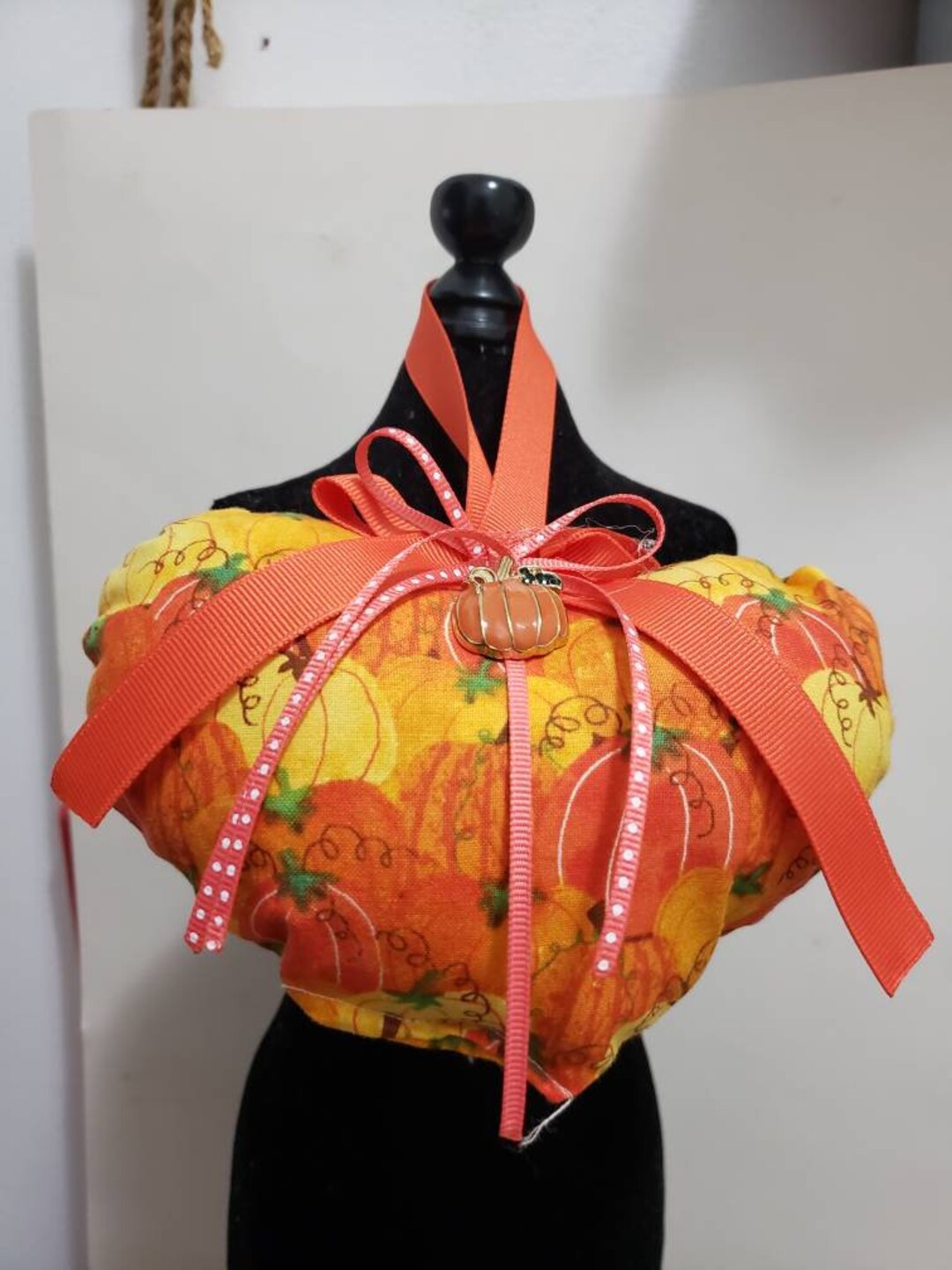 Thanksgiving Country Style Heart, Potpourri Heart With Scented Spray ...