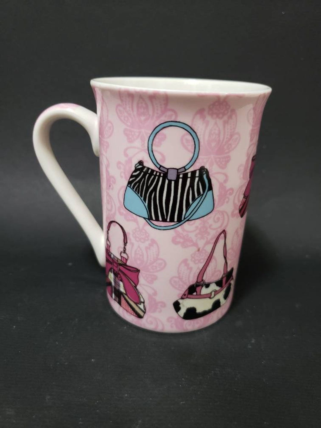 Kent Pottery, Made in England Souvenir Cup, Mug, Teacup, Chocolate Cup ...