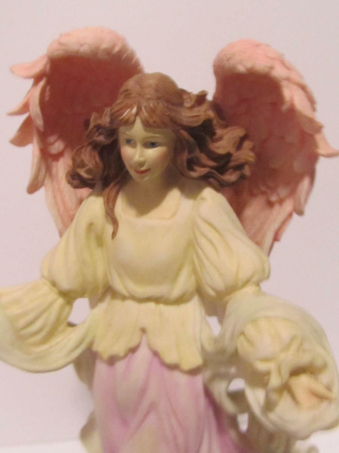 Christmas, Resin Angel, Tall Statue, Tall Figurine, Religion - Etsy