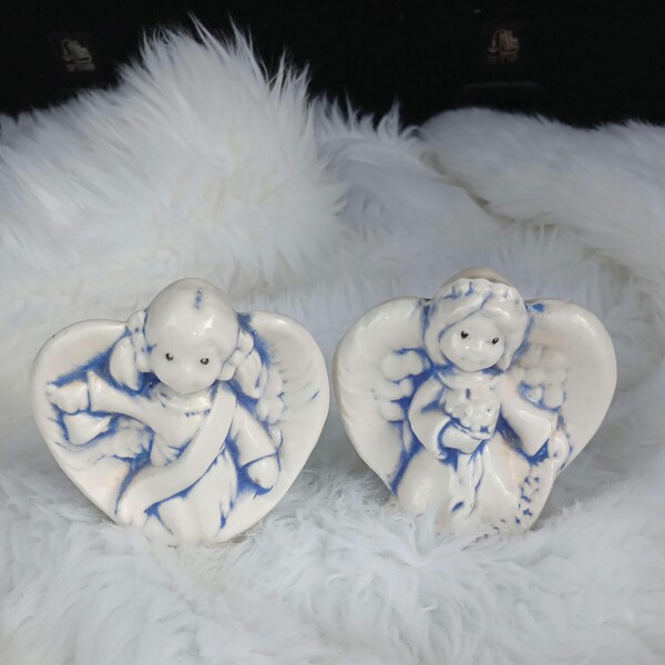 Ceramic Angels - Etsy