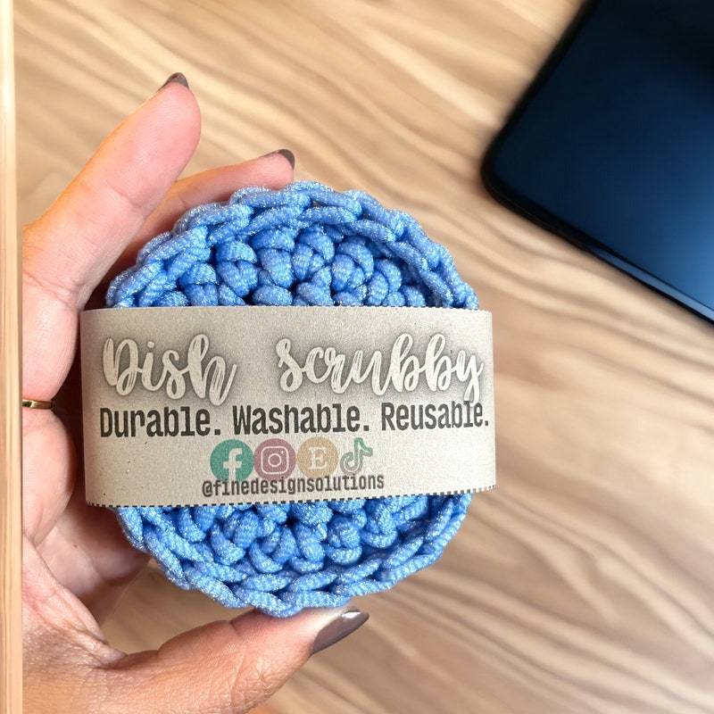 Scrubby Packaging - Etsy UK