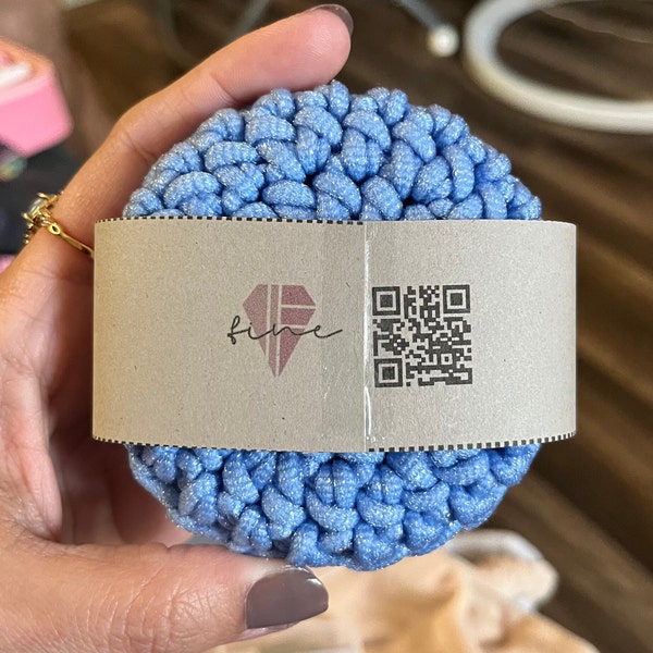 Scrubby Packaging - Etsy UK