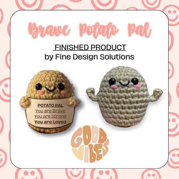 Positive Potato Quotes - Etsy
