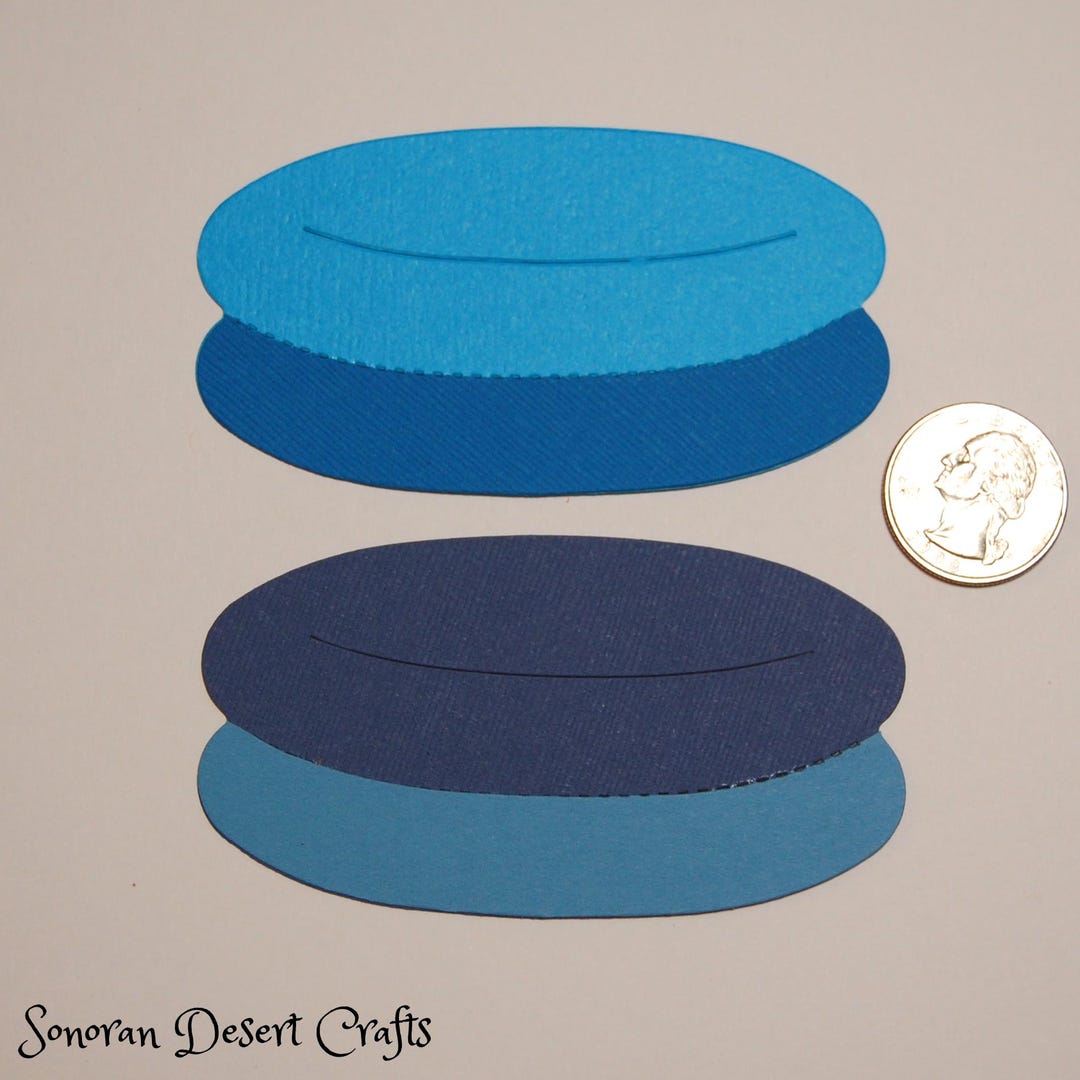 Set "8" Swimming Pool Die Cuts Summer Die Cuts, Swimming Die Cuts, Pool ...