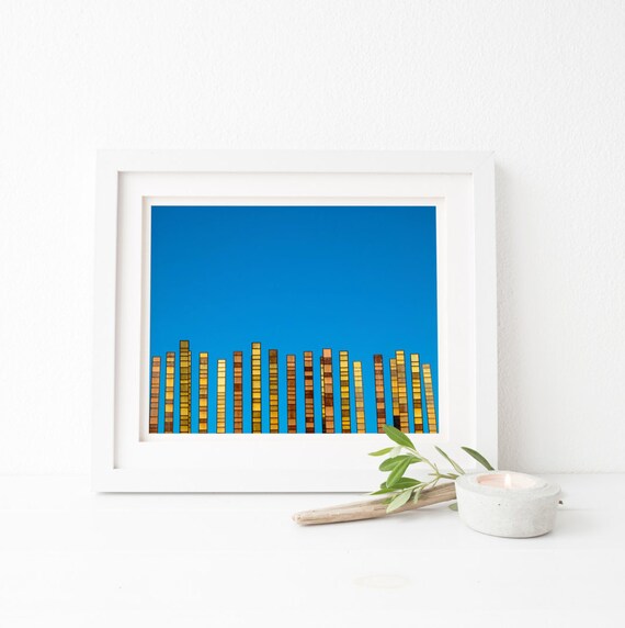 Photography Stained glass windows photo print Seattle Art ...