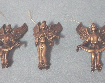 Plastic angels | Etsy