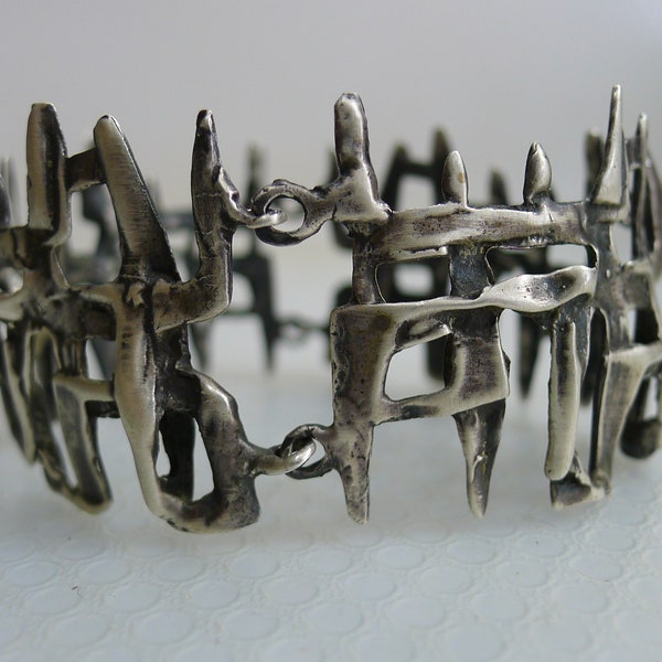 Barbed Wire Bracelet - Etsy