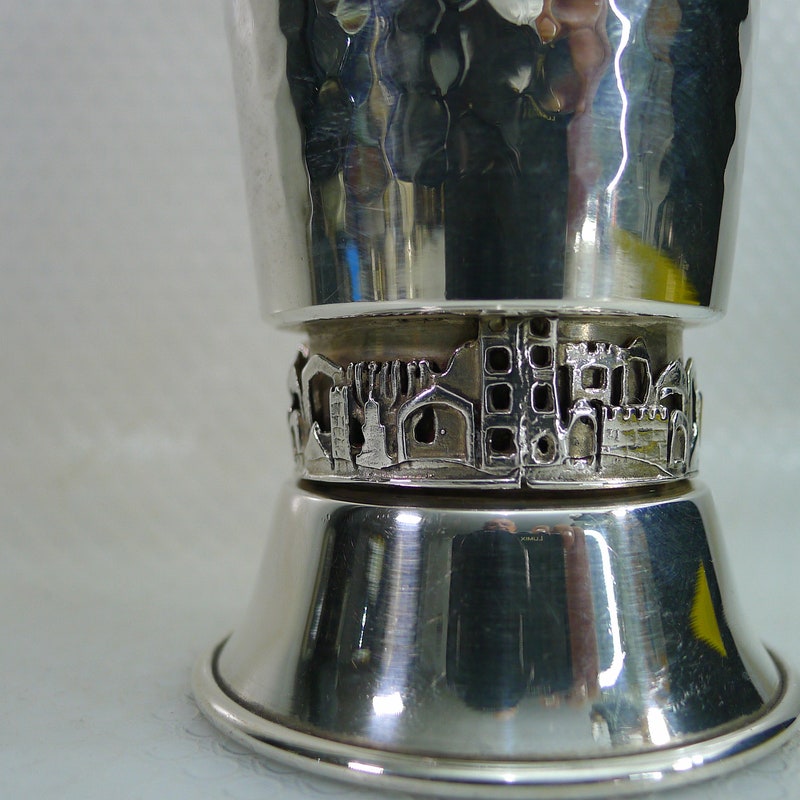 Pure Silver Drinking Cup - Etsy