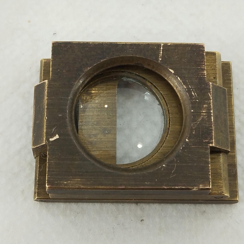 Vintage Folding Loupe - Etsy