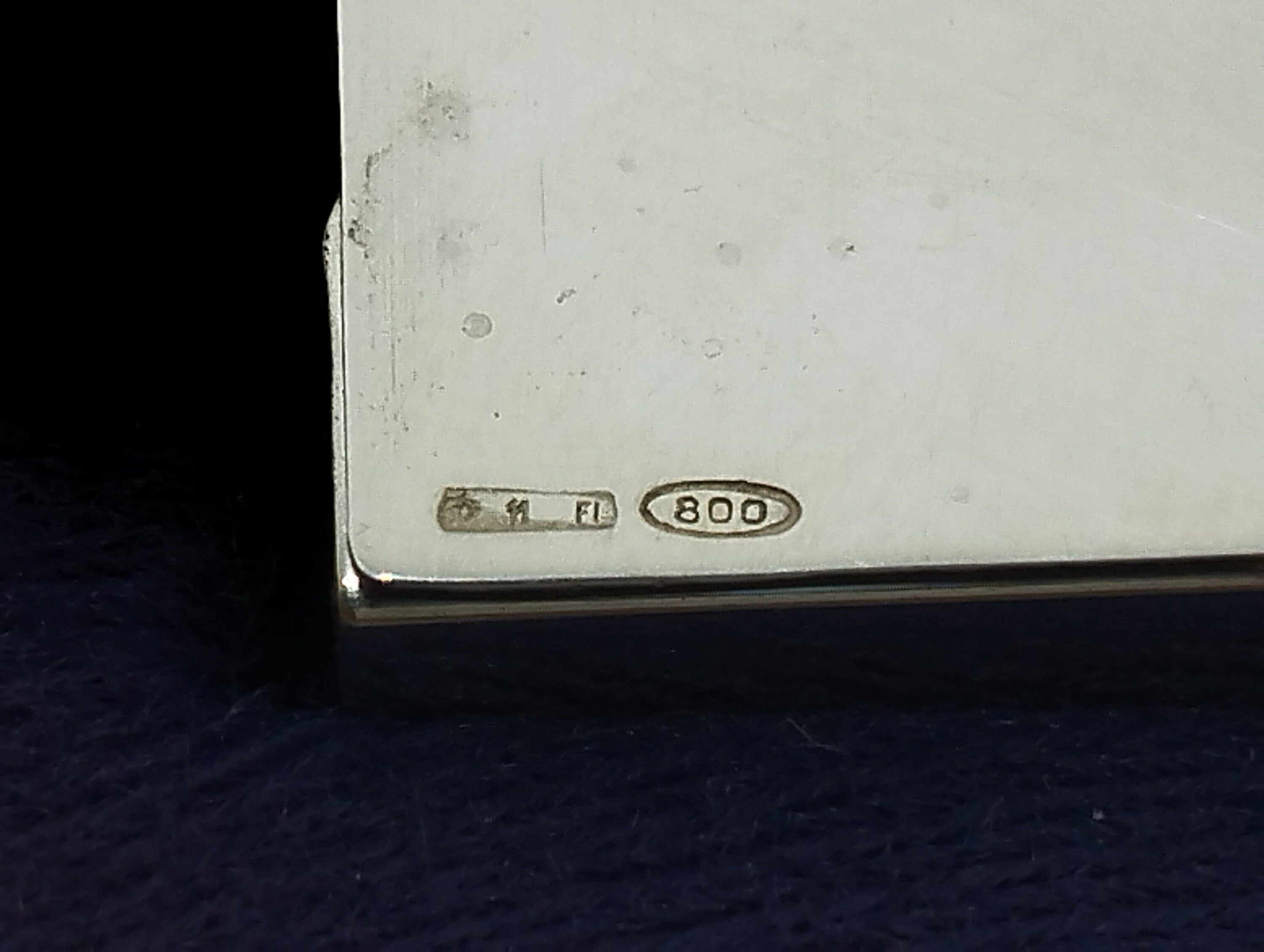 Rare Silver Matchbox Matchsticks Hinged Box Case Holder - Etsy