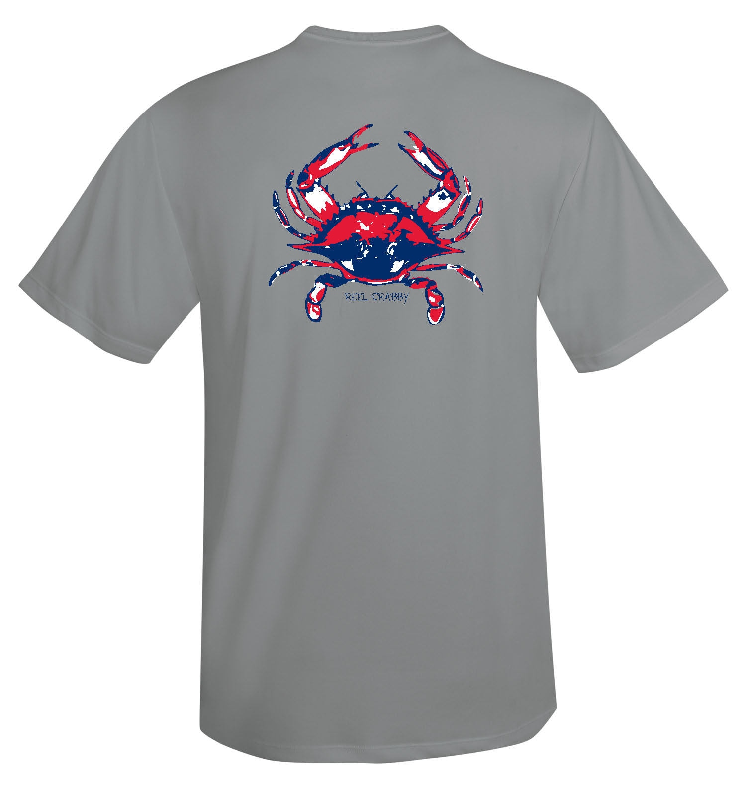 Maryland Blue Crab Fishing Shirt UPF 50 Sun Protection Long Sleeve ...