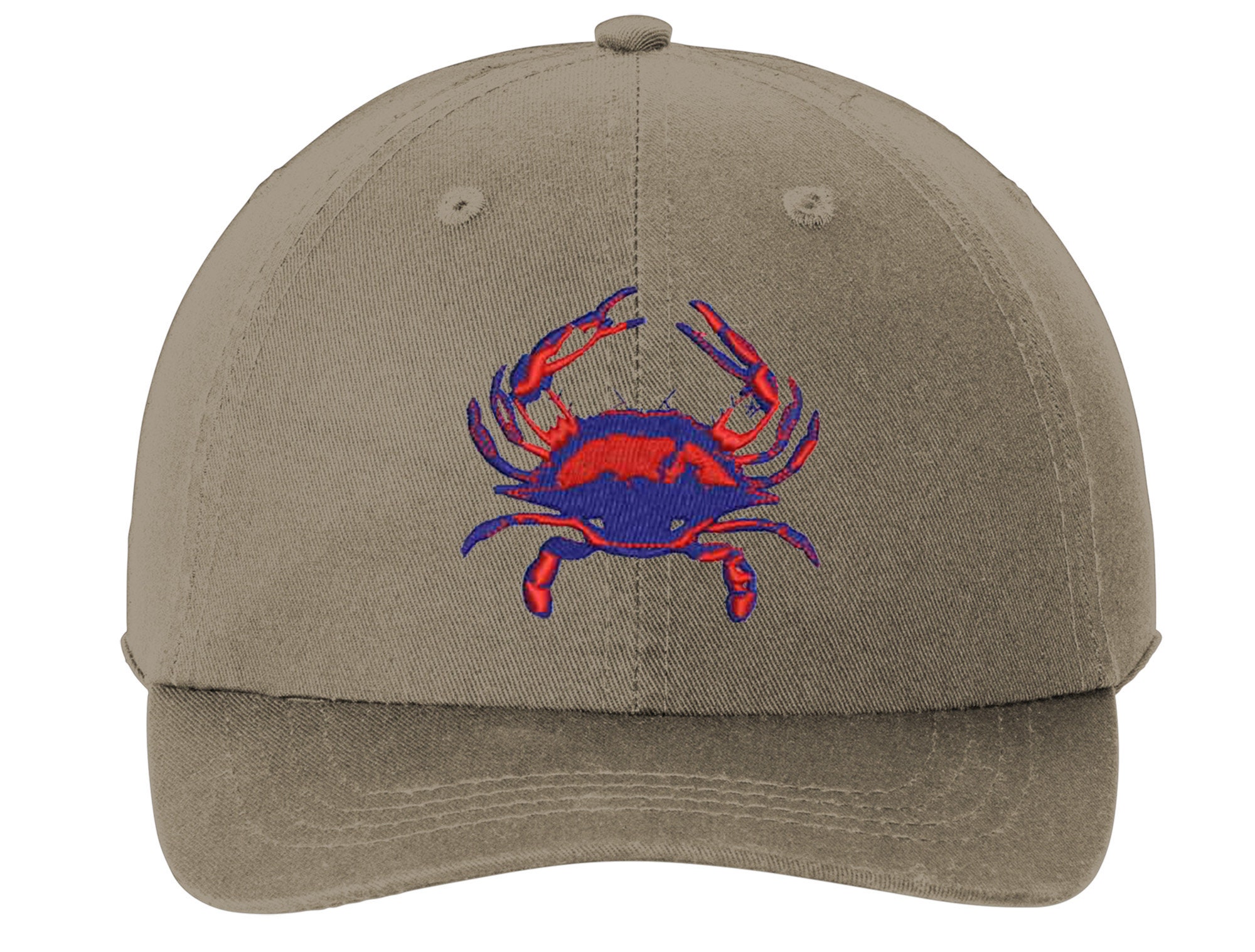 Blue Crab Trucker Hat: Maryland Crab Baseball Cap - Etsy