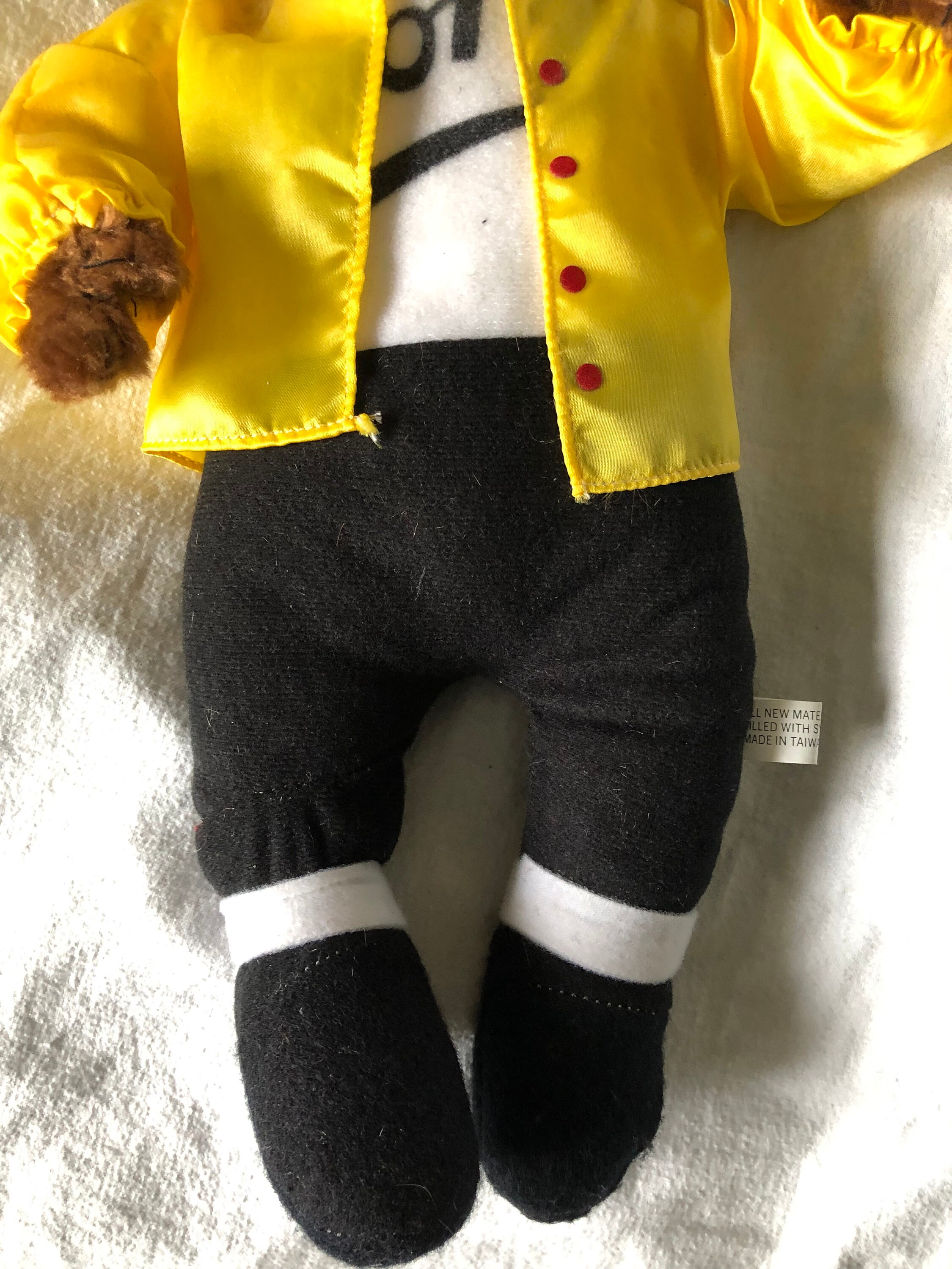 Vintage George Bear Hofmeister Heineken Beer Lager 17 Mascot ...