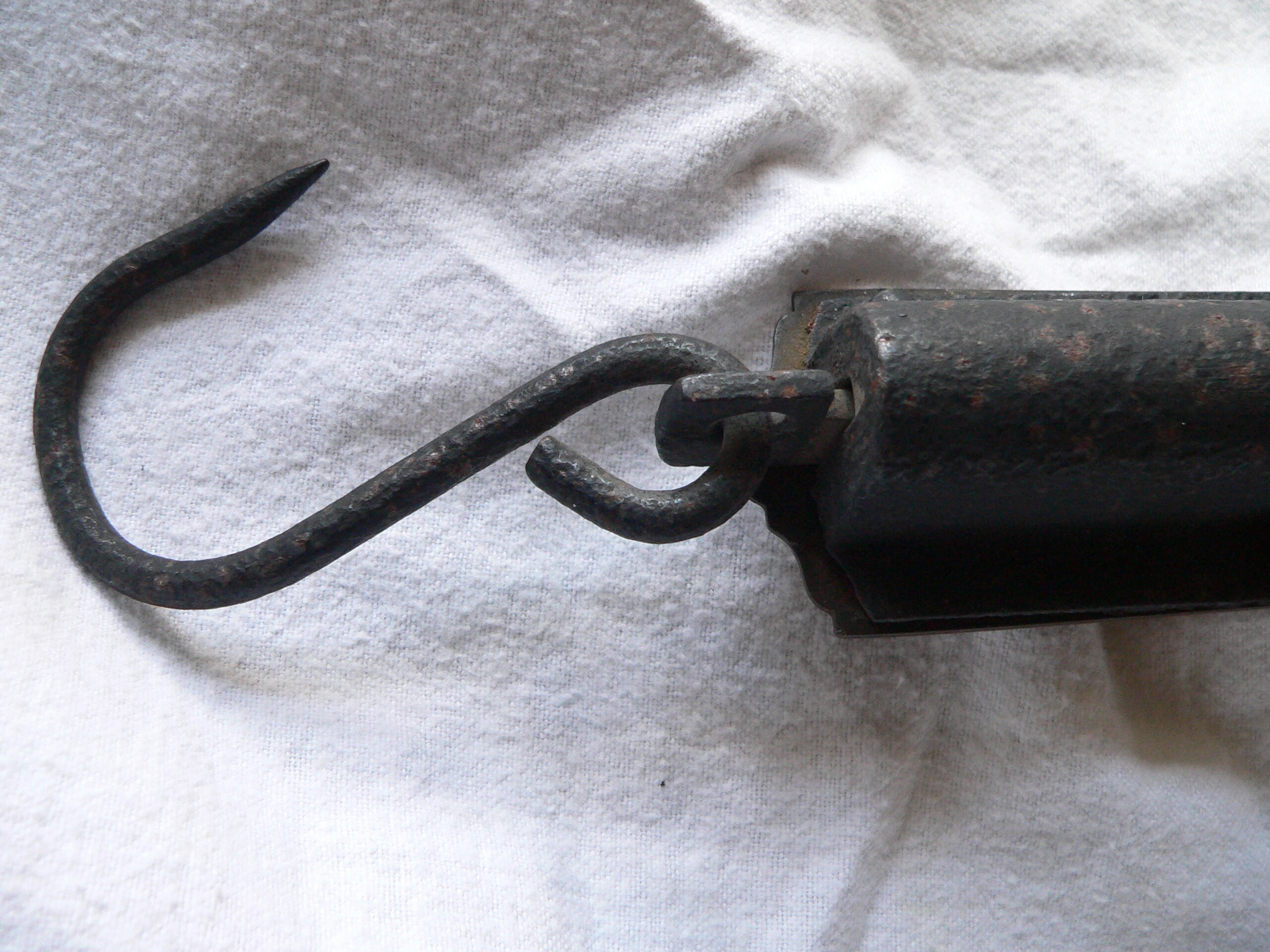 Rare Vintage Salters Improved Spring Balance Fishing Scale 14lb 1950s ...