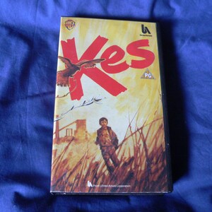 Kes VHS Video Cassette Cult Movie From 1969 Ken Loach - Etsy