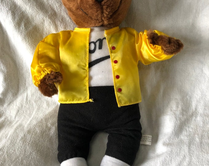 Vintage George Bear Hofmeister Heineken Beer Lager 17" Mascot ...