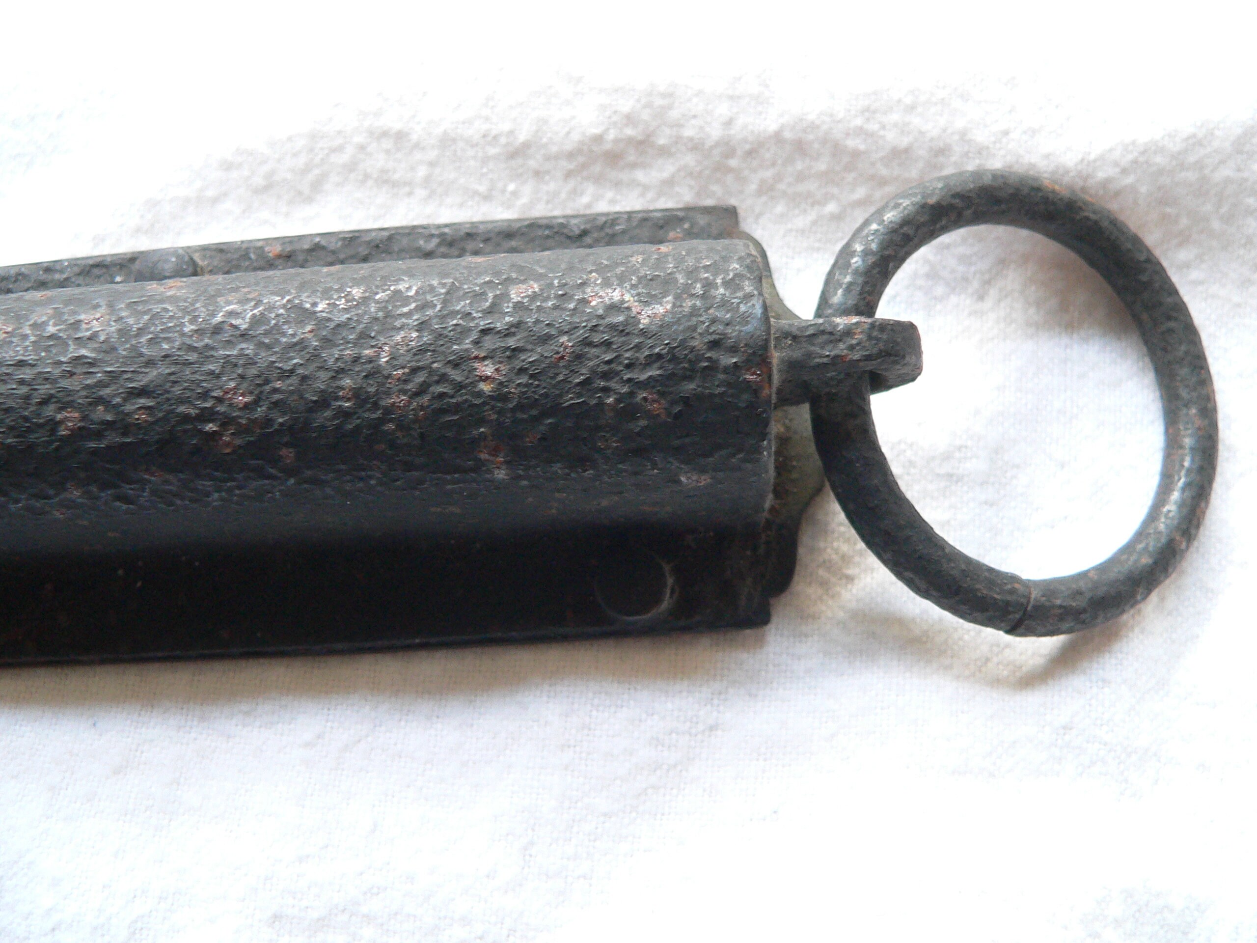 Rare Vintage Salters Improved Spring Balance Fishing Scale 14lb 1950s ...