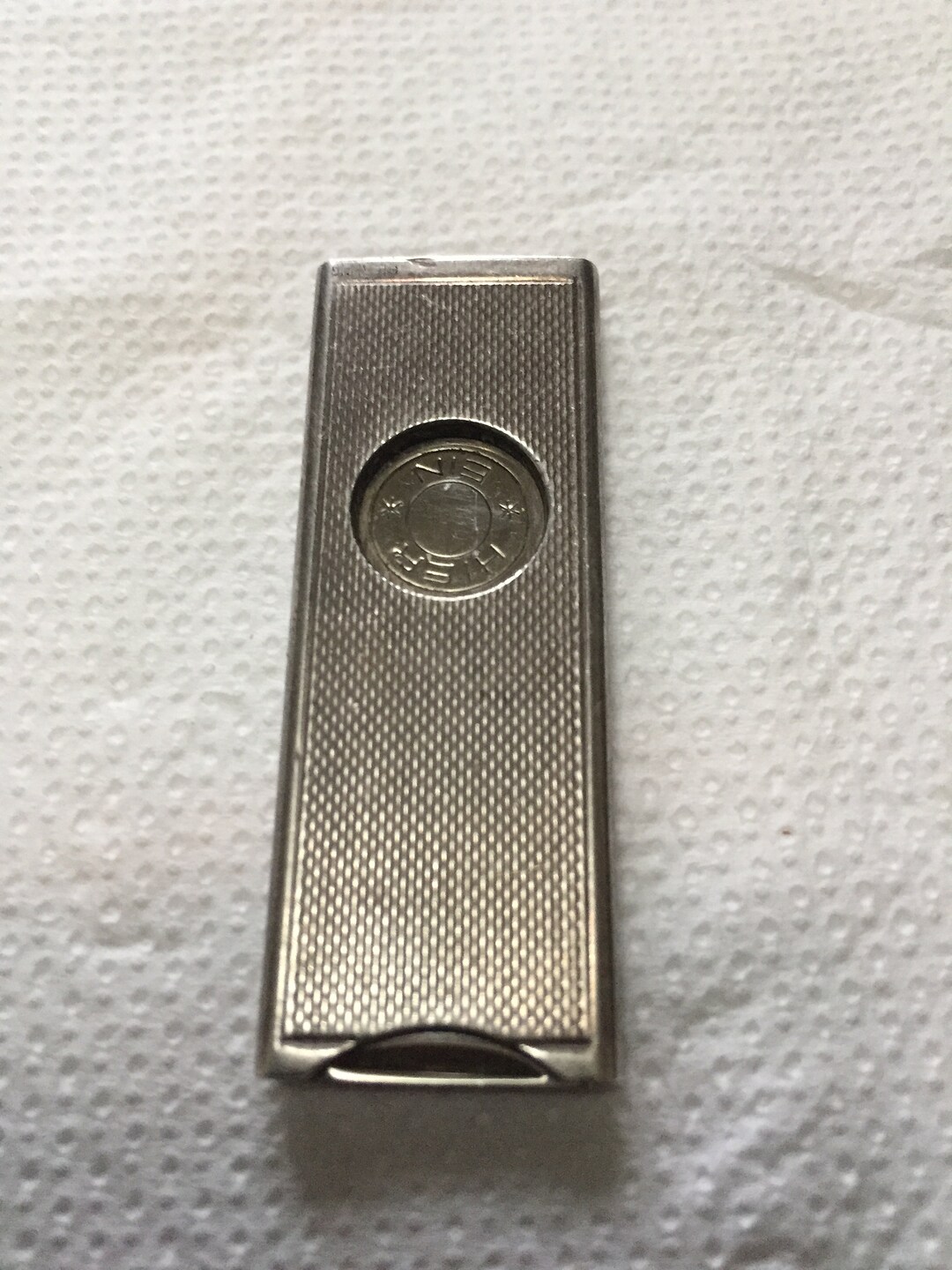 Vintage GOFA Germany Cigar Cigarette Cutter. Hier Ein Silver - Etsy