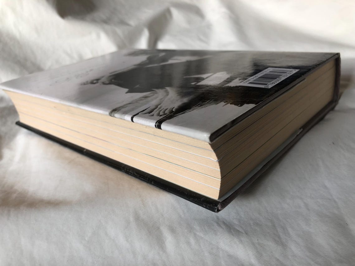 SIGNED David Beckham My Side HB Book First Edition - Etsy