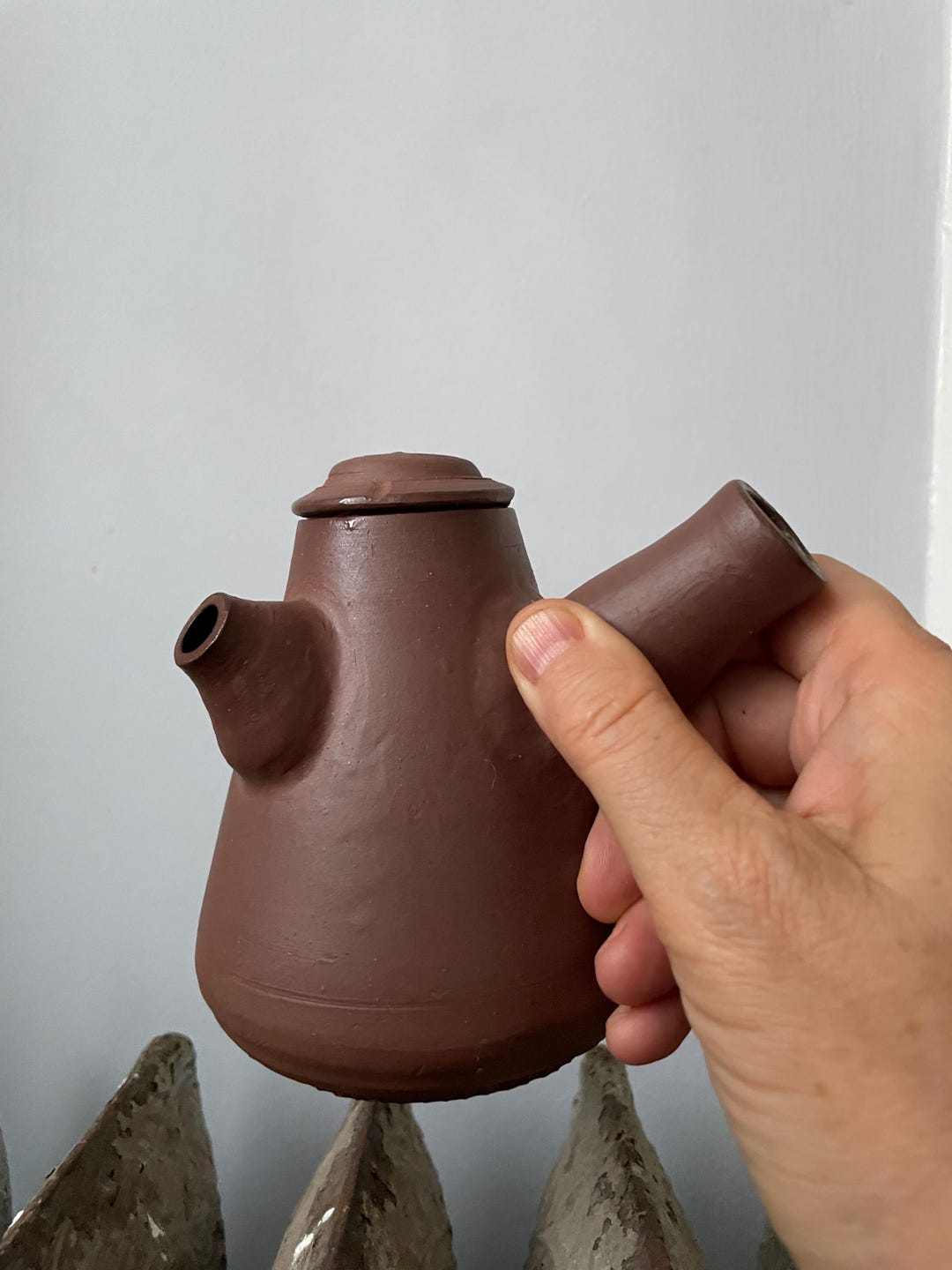 Funky Little Teapot - Etsy