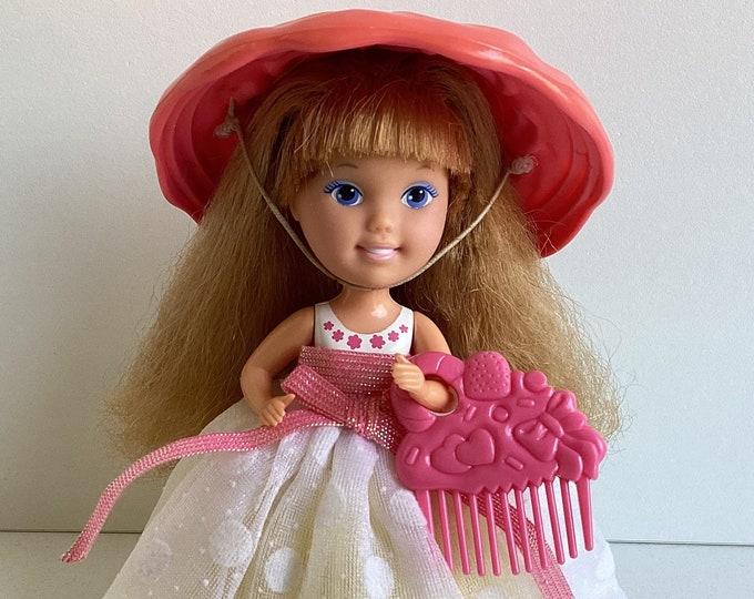 1990s Tonka CUPCAKES Candy Sprinkle GUM DROP Doll - Etsy
