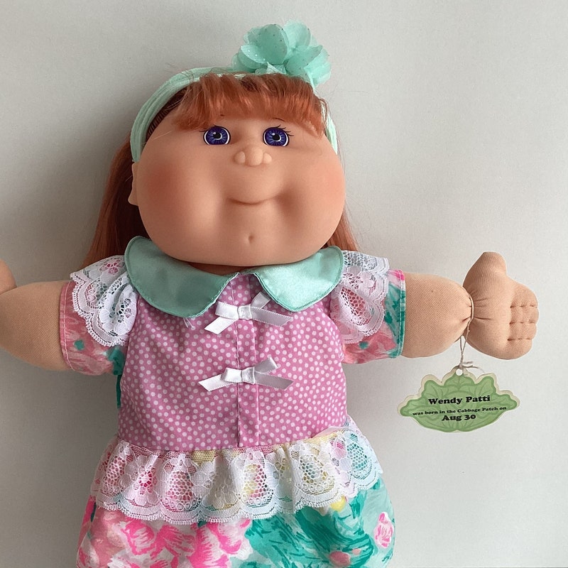 Cabbage Patch Girls - Etsy