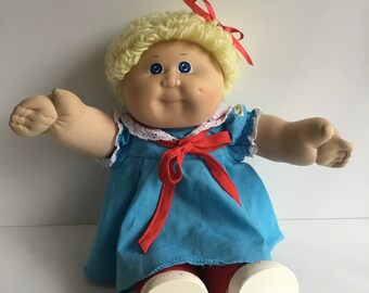 1985 Cabbage Patch | Etsy