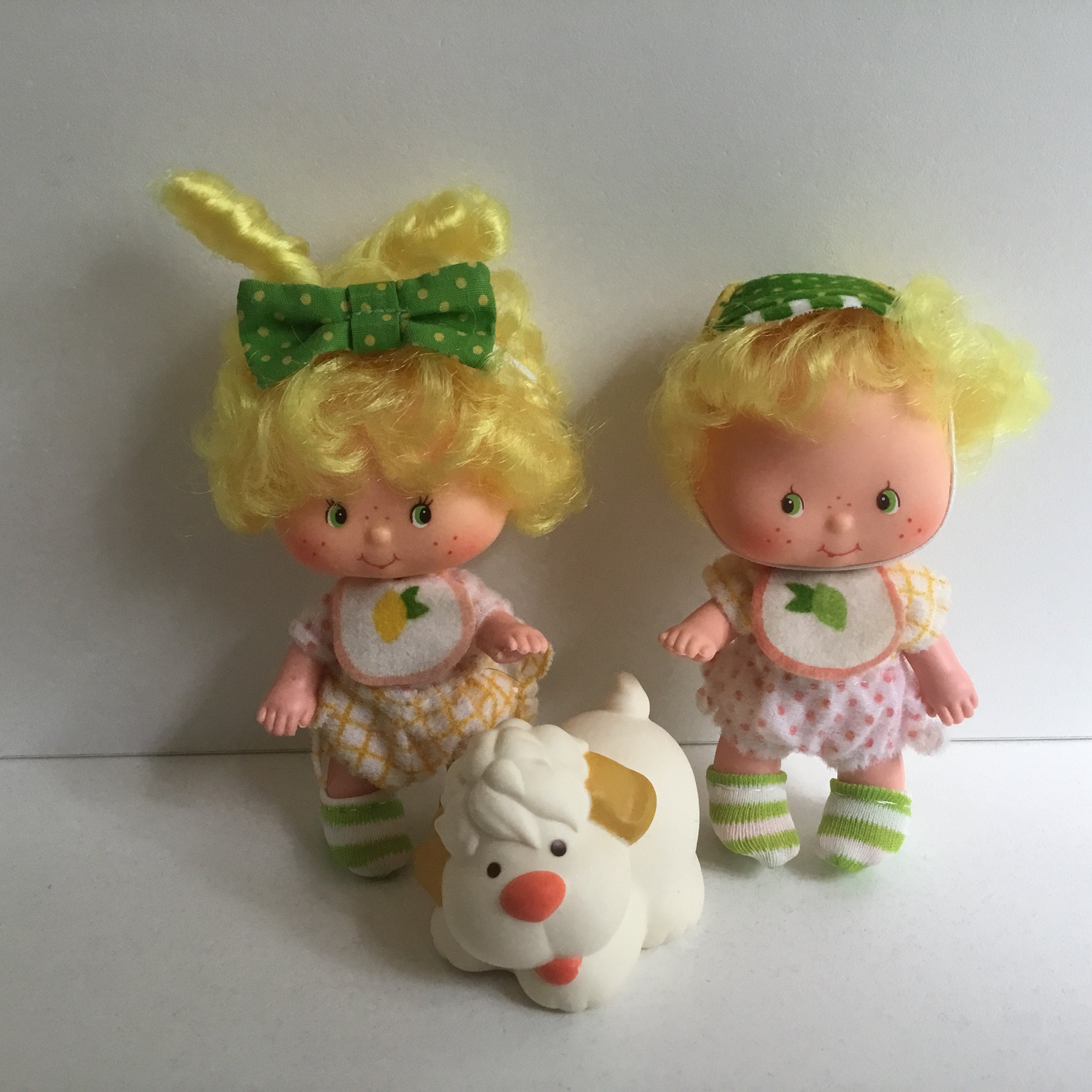 Lem And Ada Strawberry Shortcake