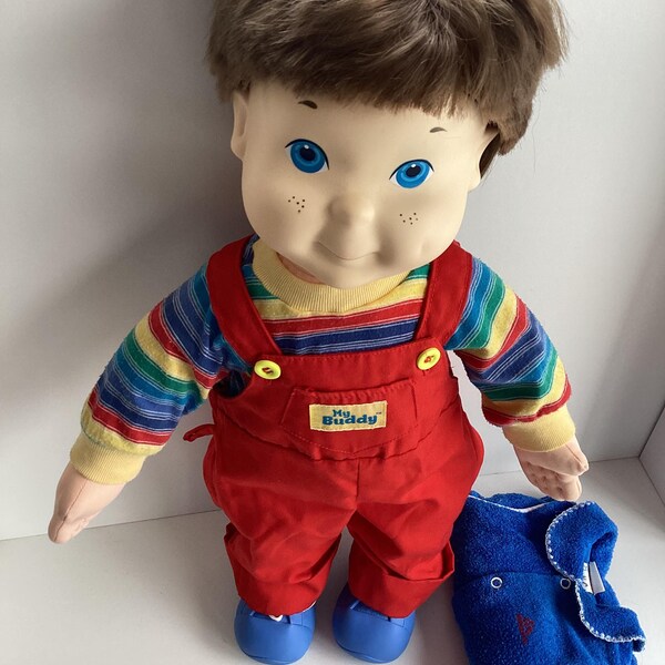 My Buddy Doll - Etsy