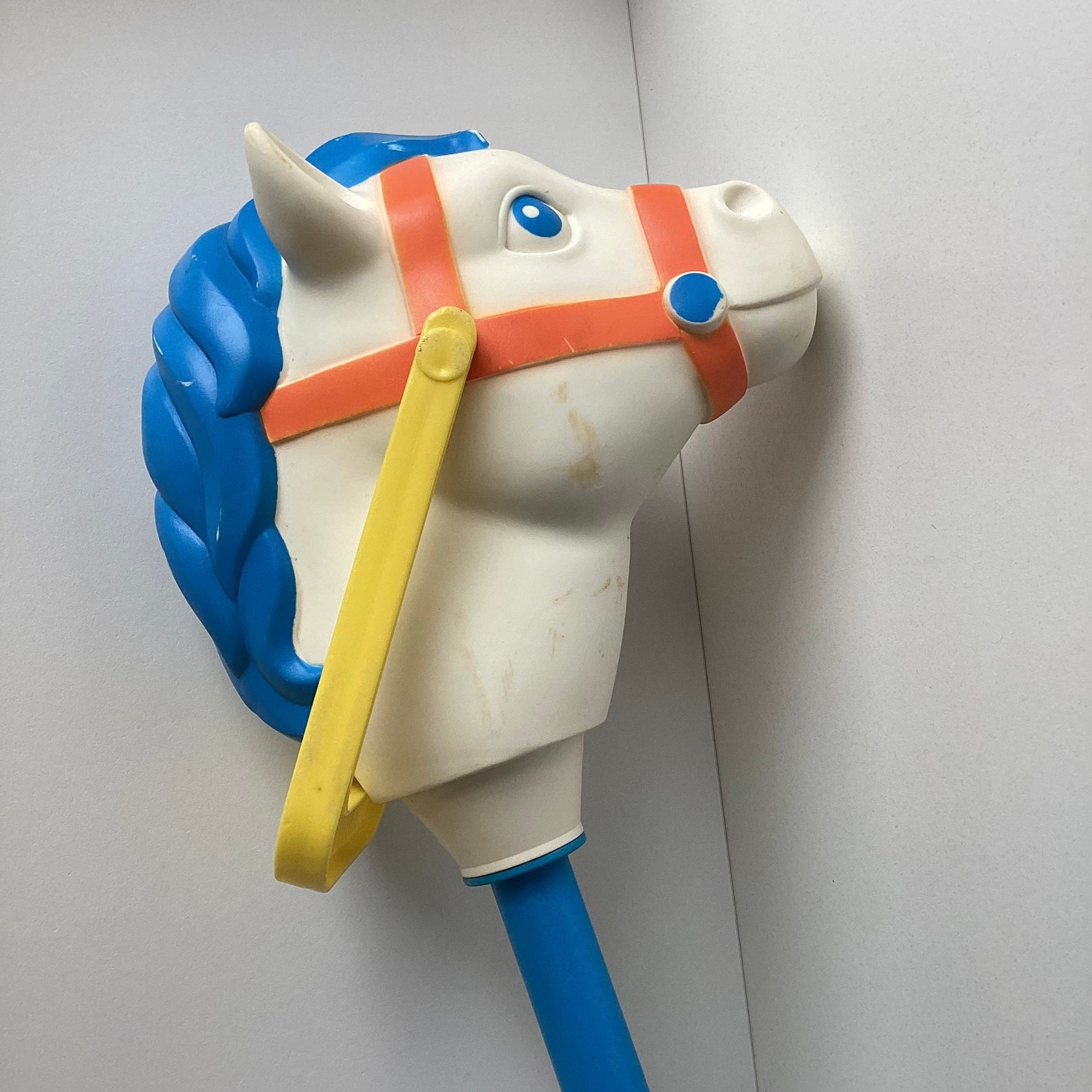 Vintage Playskool GALLUP N GO PONY Stick Hobby Horse Riding - Etsy