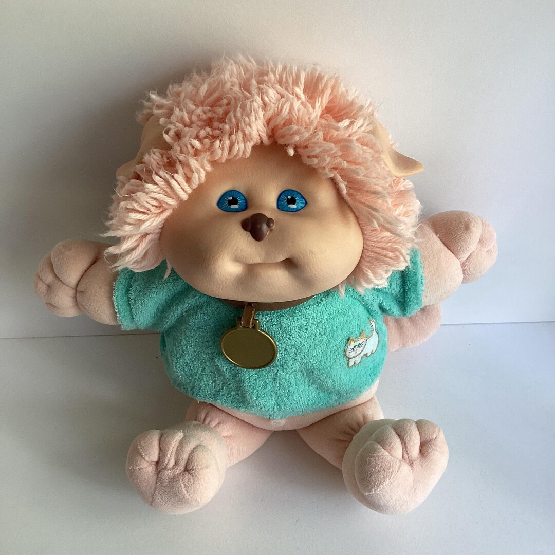 Cabbage Patch Kids KOOSAS Puppy Dog Doll - Etsy