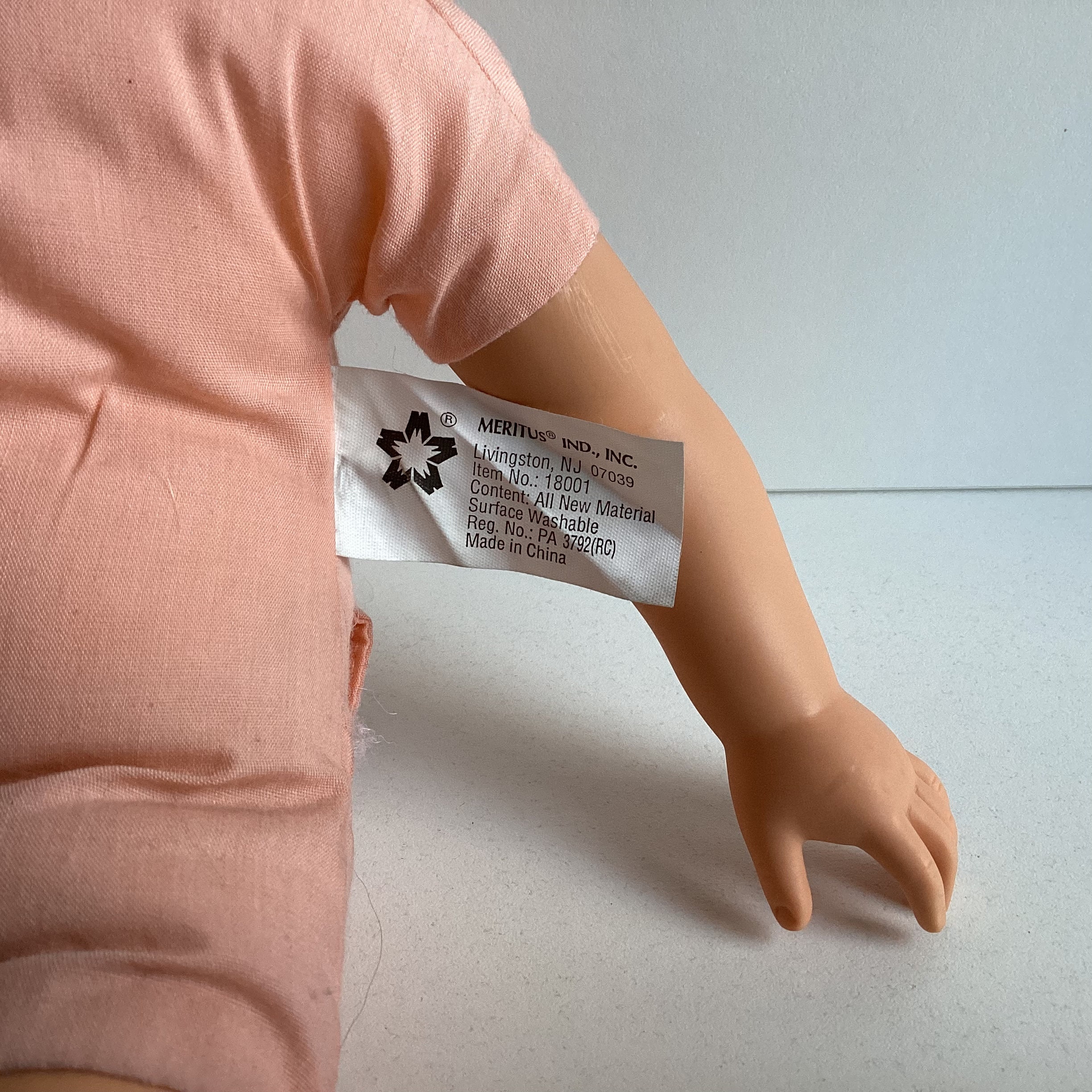 Vintage FULL HOUSE TV Series Talking Michelle Tanner Doll - Etsy