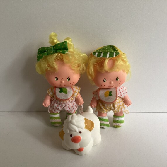 Lem And Ada Strawberry Shortcake