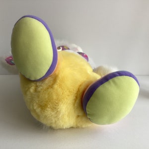 Vintage Pastel Jelly Beans Easter Bunny Plush - Etsy