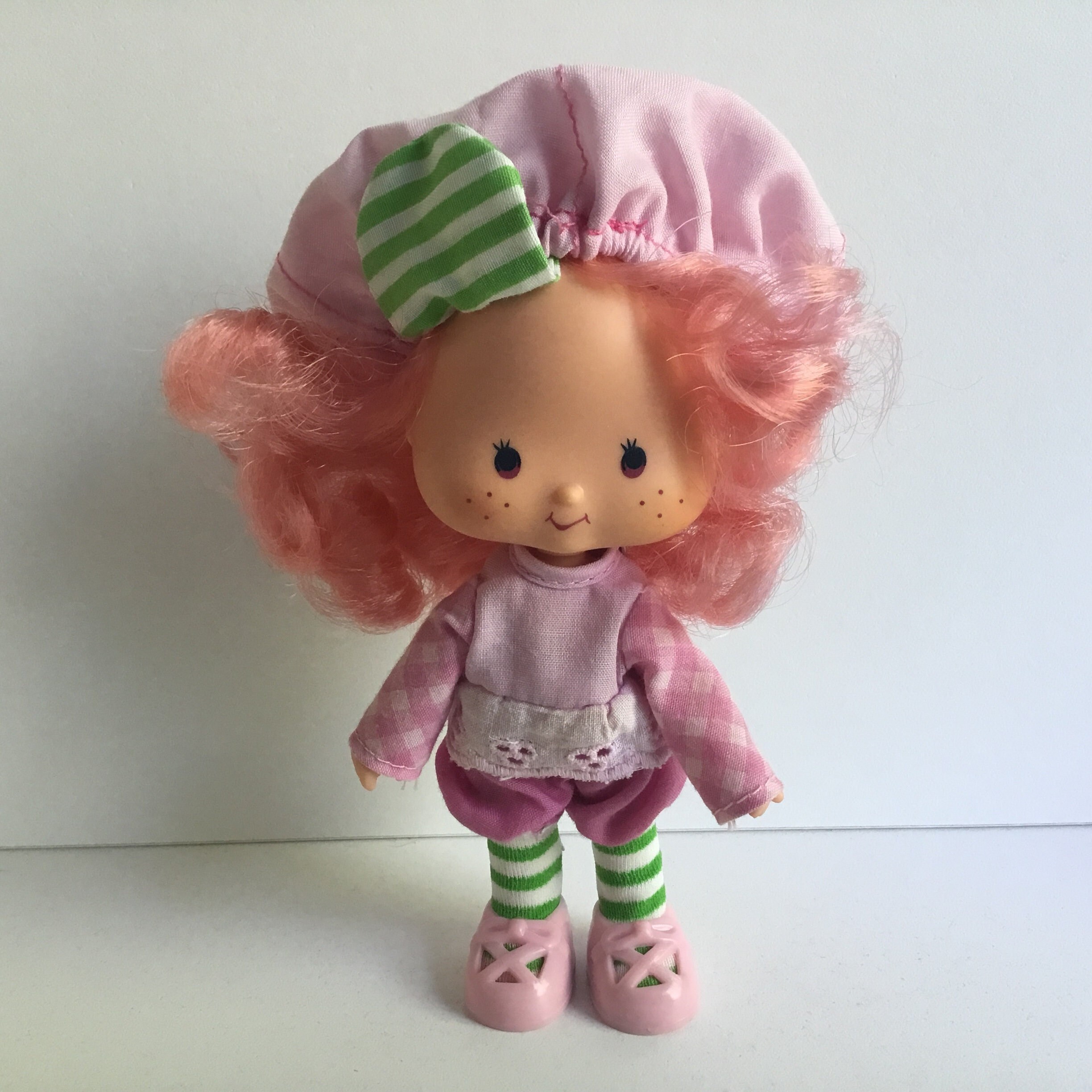 Toys Dolls & Action Figures Dolls Vintage 1980 Strawberry Shortcake ...