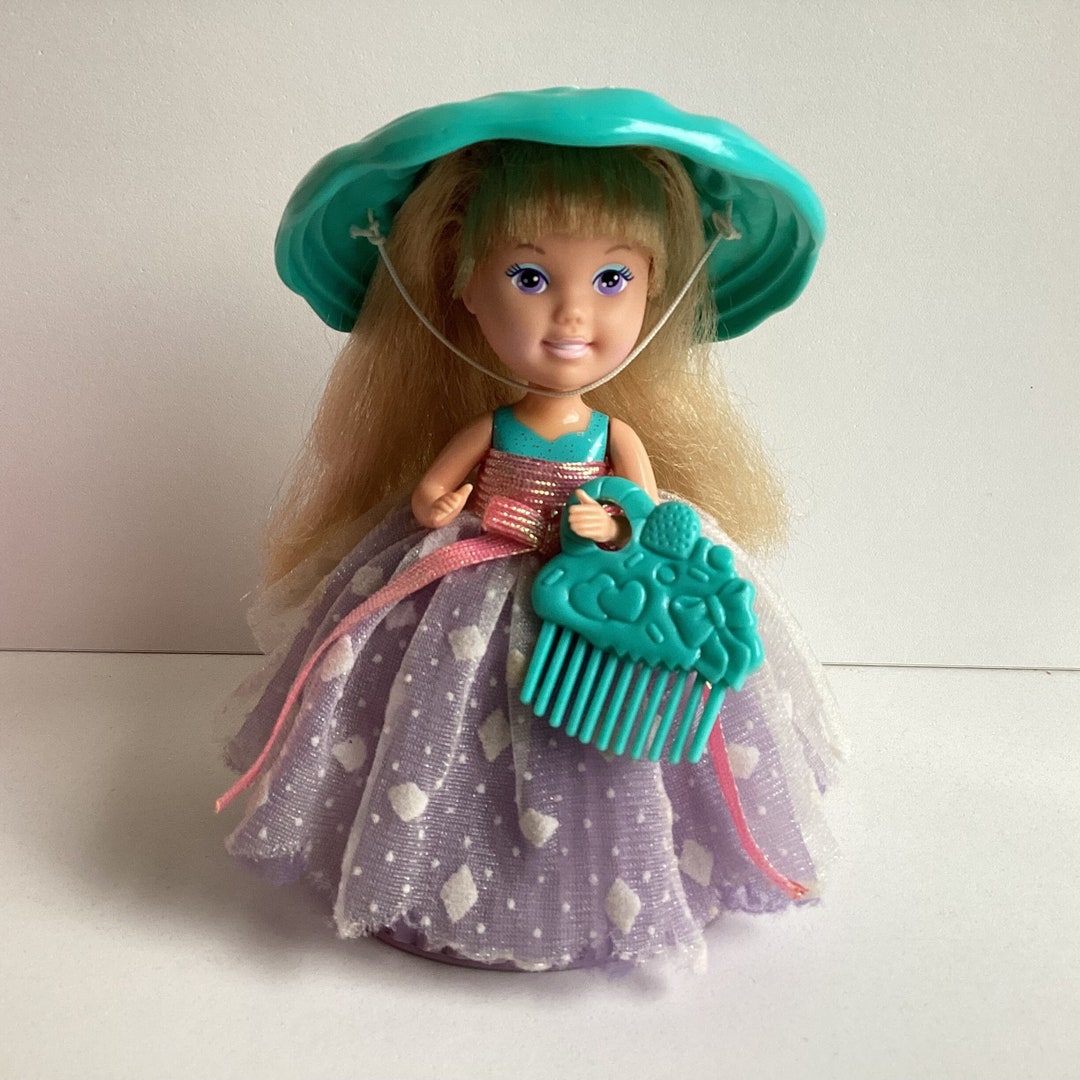 1990s Tonka CUPCAKES Candy Sprinkle Bon Bon Doll - Etsy