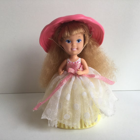 1990s Tonka CUPCAKES Candy Sprinkle GUM DROP Doll | Etsy
