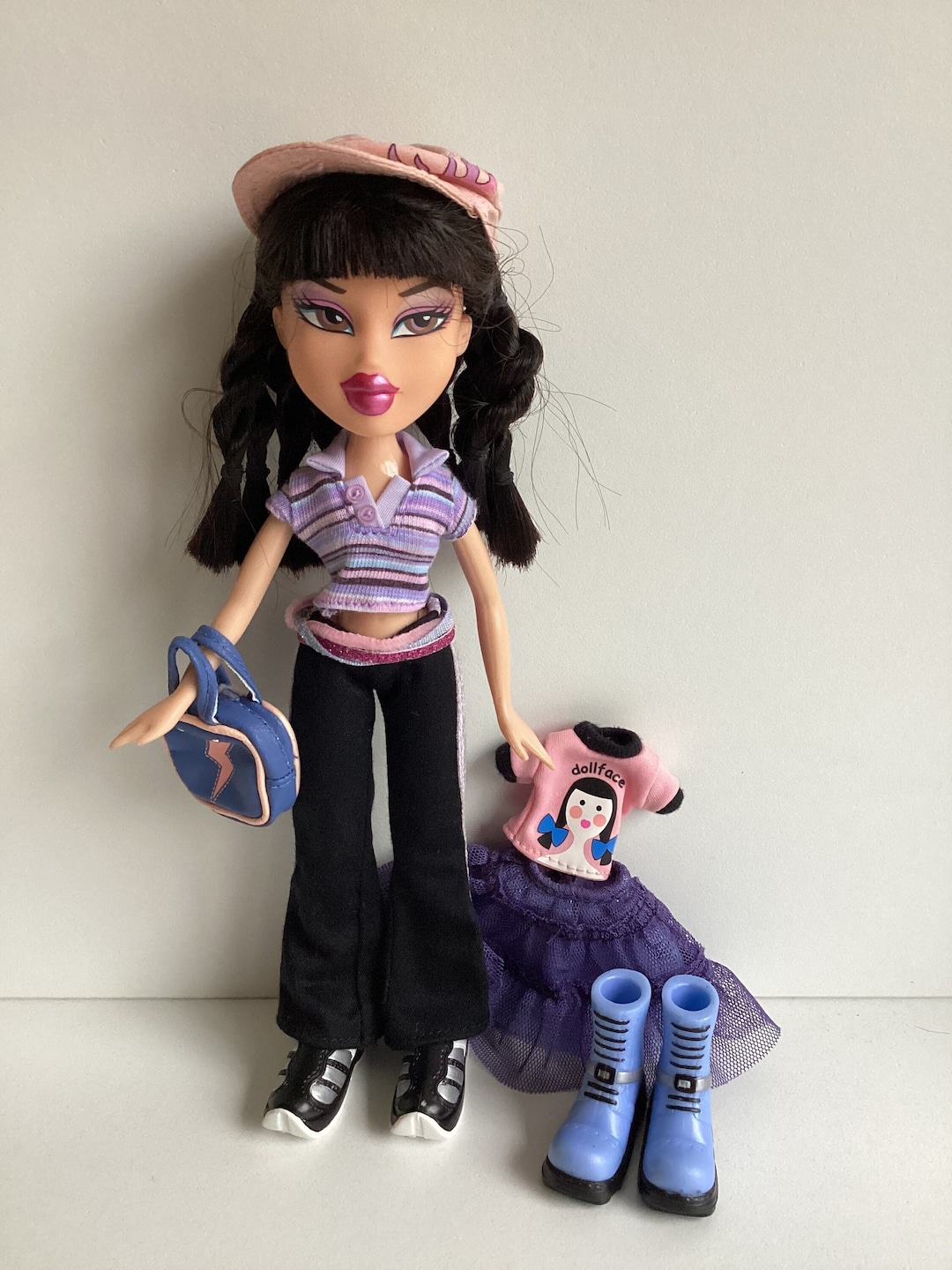 Original MGA Bratz STRUT IT Jade Doll With Outfits - Etsy