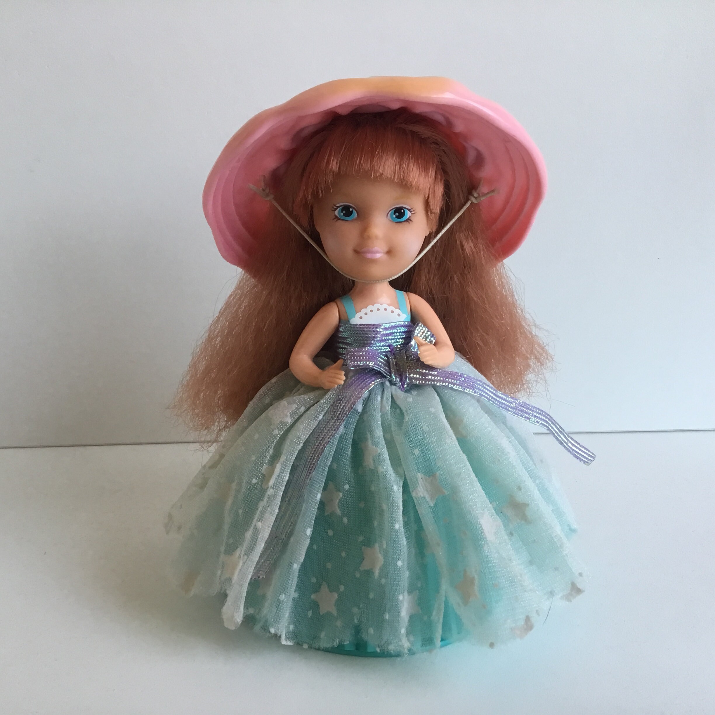 Mindy Doll Makeup