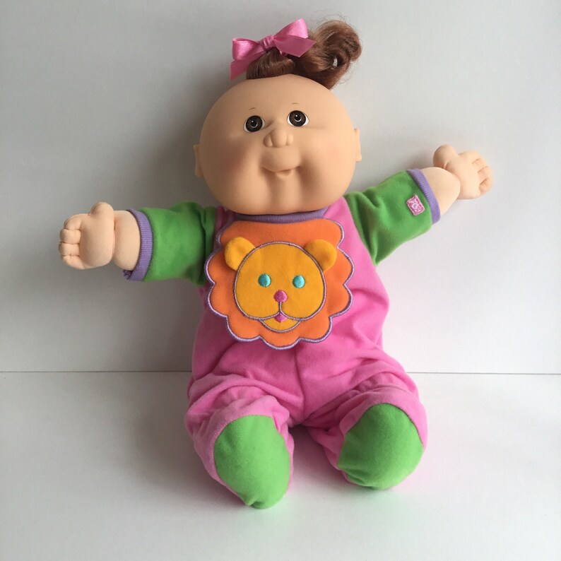 Vintage Hasbro Cabbage Patch Kids HEART to HEART BABY Doll | Etsy
