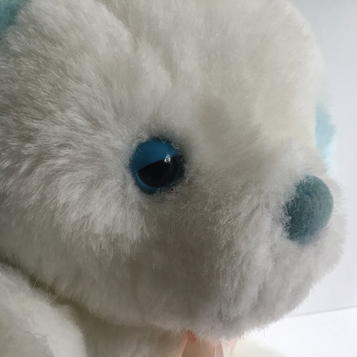 Vintage CUDDLE WIT Plush Pastel Puppy Chime Lovey - Etsy