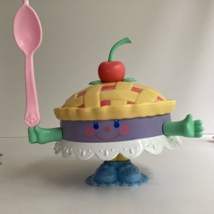 Mattel CHERRY MERRY MUFFIN Pastry Cafe Playset - Etsy