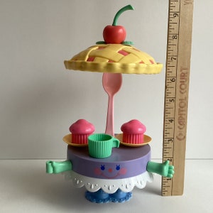 Mattel CHERRY MERRY MUFFIN Pastry Cafe Playset - Etsy