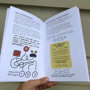 The Creative Career Path Handbook EBOOK - Etsy