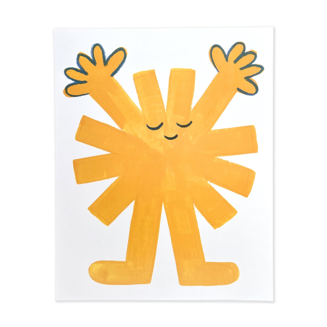 16x20 Gratitude Invisible Things Poster - Etsy