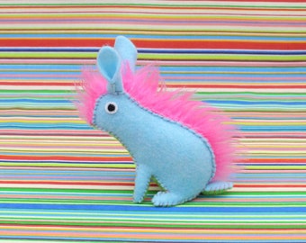 Felt Bunny | Etsy